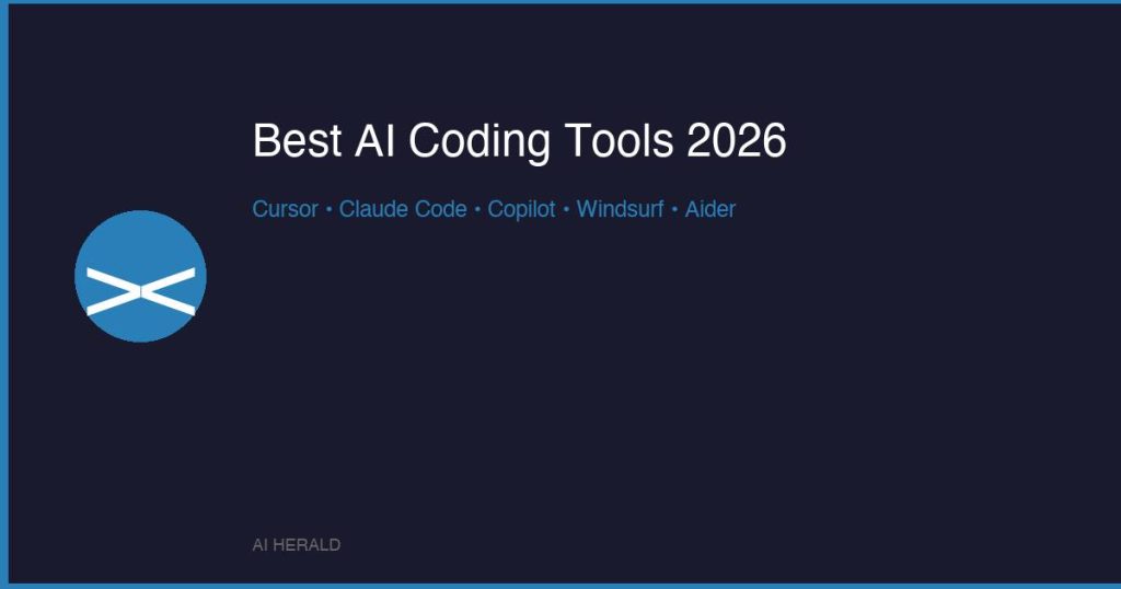 Best AI Coding Tools in 2026: Cursor, Claude Code, GitHub Copilot, and ...